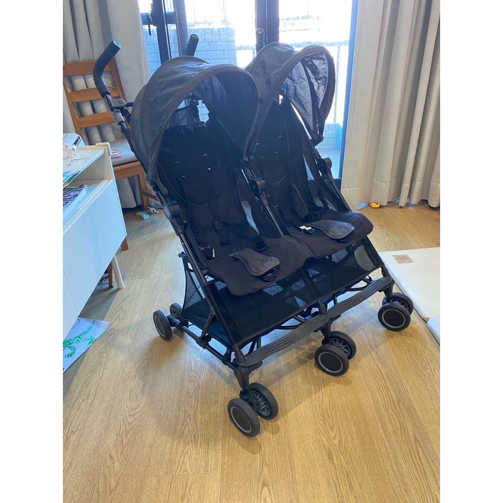 moov design 雙寶推車 | 蝦皮購物