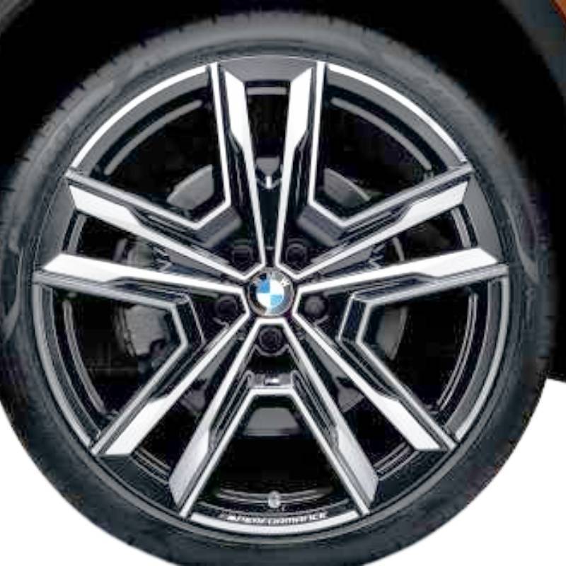 M Performance BMW 原廠 X1 U11 改裝 輪框 大腳 21吋 877M【YGAUTO】 | 蝦皮購物
