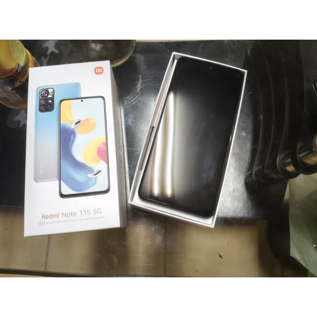 紅米NOTE 11S 5G 128G-5G版 | 蝦皮購物