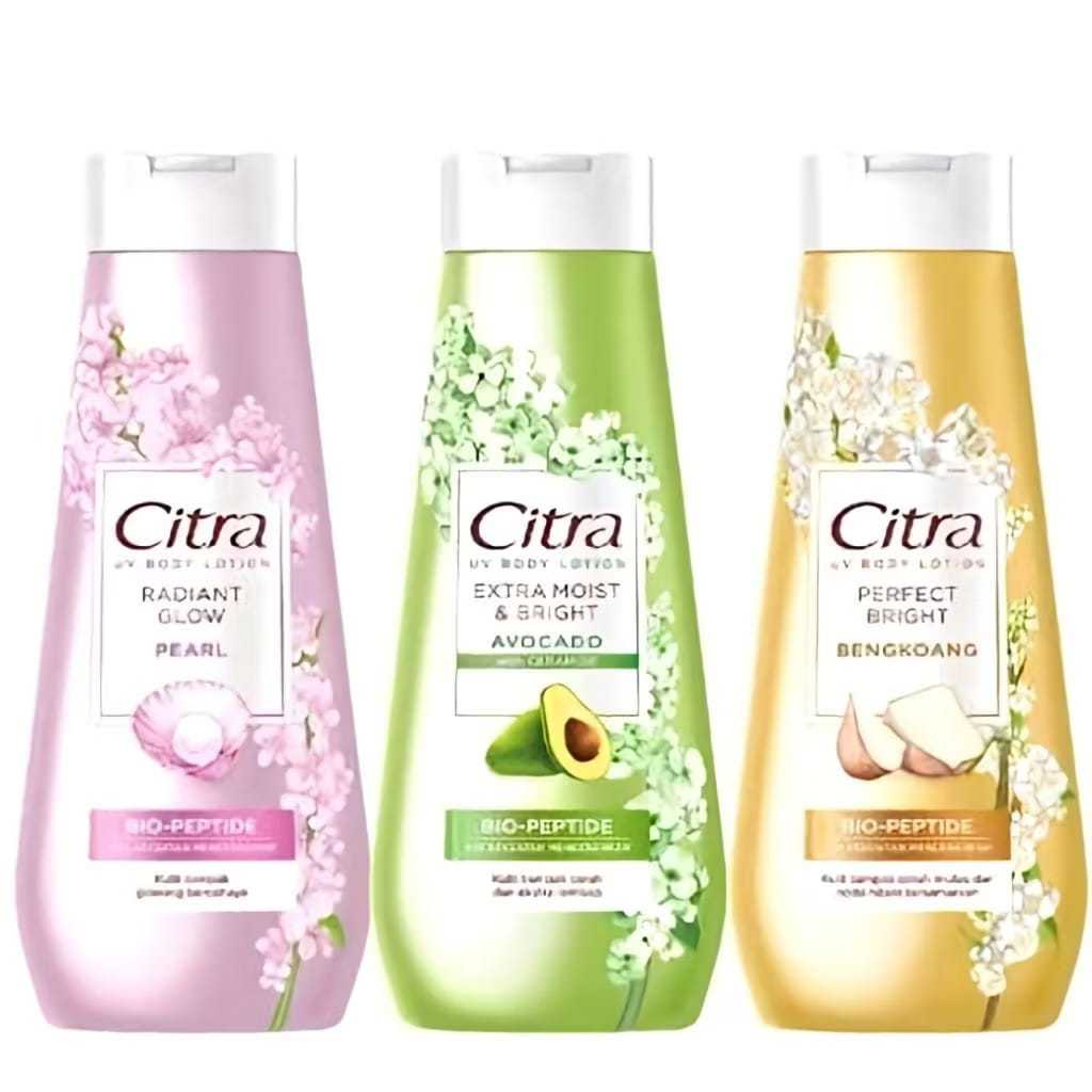 Citra UV Body Lotion Perfect-Radiant 110 ml | 蝦皮購物