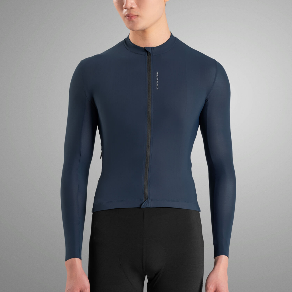 REMA 銳馬 Align Jersey MCT030 速度型長袖車衣 男性車衣 吉興單車 | 蝦皮購物