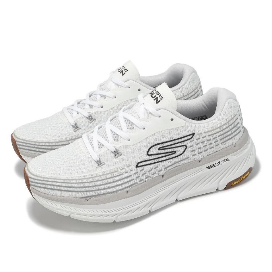 【SKECHERS】慢跑系列 Max Cushioning Premier 2.0-220835-男 | 蝦皮購物