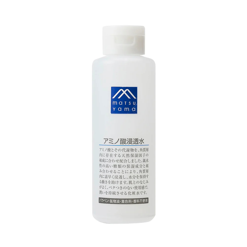 matsuyama 松山油脂M mark胺基酸滲透水200mL【三友藥妝Tomod's】 | 蝦皮購物