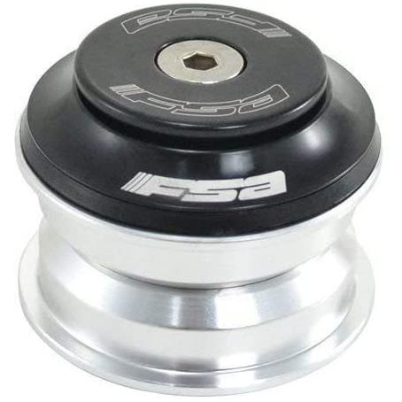 FSA Orbit Z 黑色 外露式 44mm 頭腕 1 1/8吋前叉 培林頭碗 | 蝦皮購物