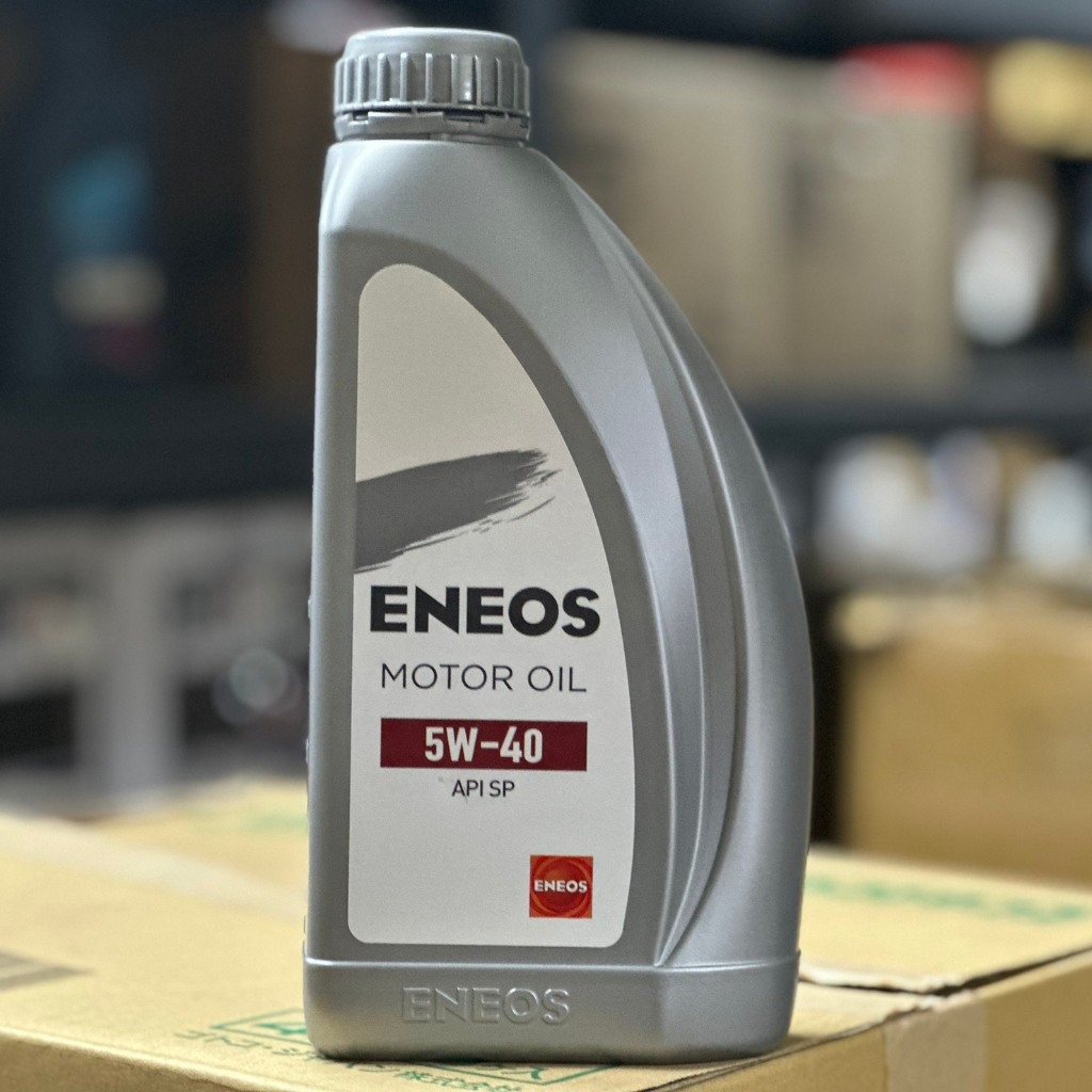 新包🔥SP 新日本石油 5W40 帆船罐 ENEOS 5W-40 全合成 台灣公司貨 汽車機油 1公升 | 蝦皮購物