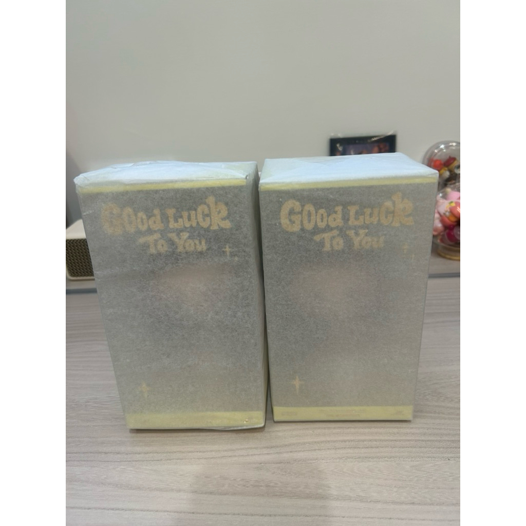 現貨！POP MART THE MONSTERS GOOD LUCK TO YOU-泰國限定Labubu泰妹 | 蝦皮購物