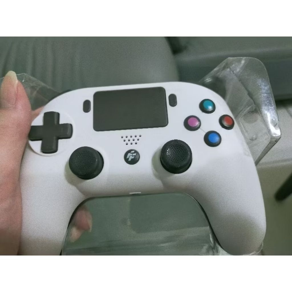 PS4 富雷迅 無線手把 FLASHFIRE PRO CONTROLLER (可有線支援pc) steam | 蝦皮購物