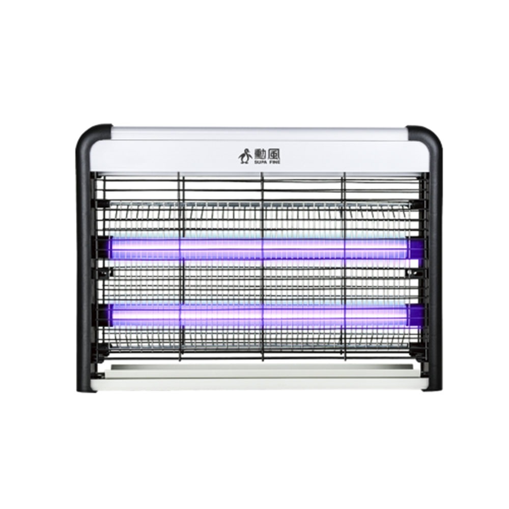 勳風 SUPA FINE 雙燈管 電擊式 捕蚊燈 (可接行動電源) /台 DHF-S2199 | 蝦皮購物