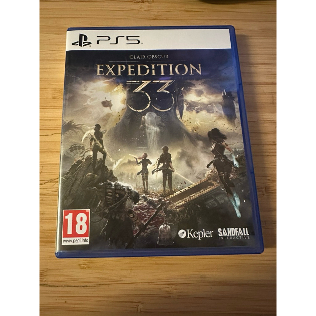 PS5 33號遠征隊 | 蝦皮購物