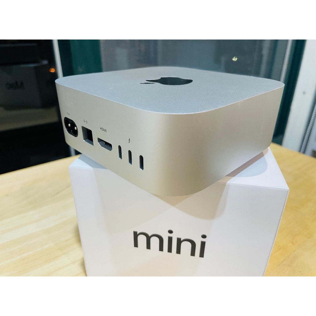 台中 保固2026/3/30 Mac mini M4 16G 256G Apple 大陸版本 A3238 | 蝦皮購物