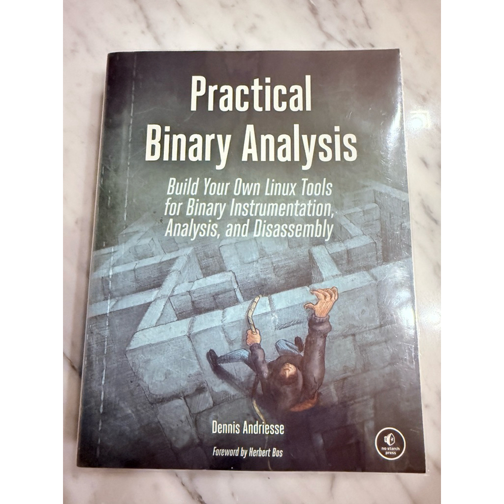 原文書～Practical Binary Analysis | 蝦皮購物