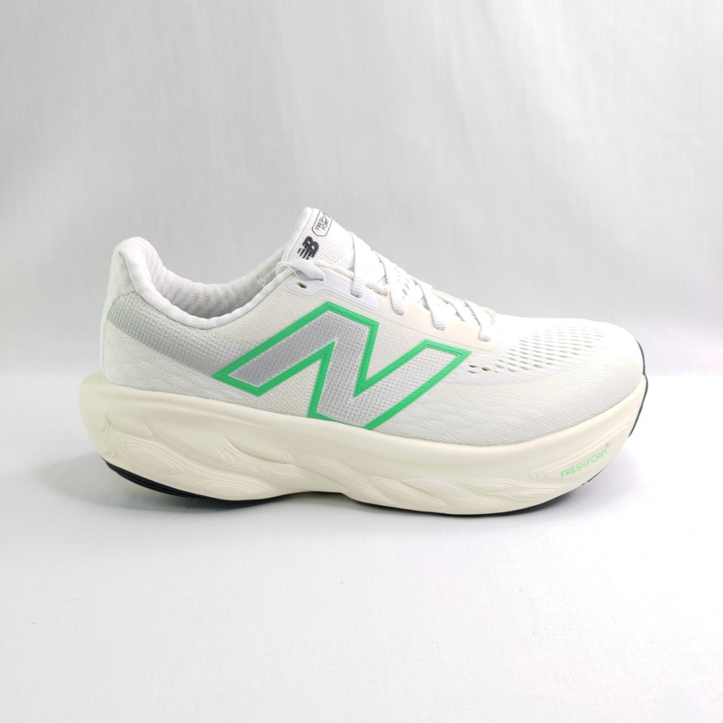 NB M108014E 男慢跑鞋 運動鞋 Fresh Foam X 1080v14 2E寬楦 海鹽綠 | 蝦皮購物