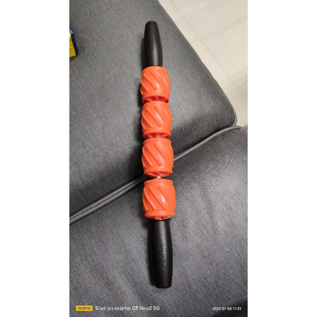 法國 DECATHLON 迪卡儂 Aptonia 按摩棒 按摩工具 緩緩痠痛 | 蝦皮購物