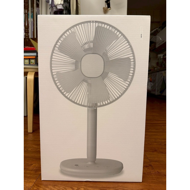 全新 +0正負零|XQS-Z710 生活遙控12吋立扇 電風扇 白色 現貨特價 | 蝦皮購物