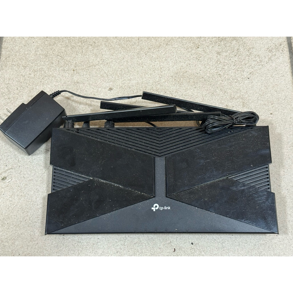 TP-Link Archer AX20 AX1800 Wi-Fi 6 路由器 二手出清 | 蝦皮購物