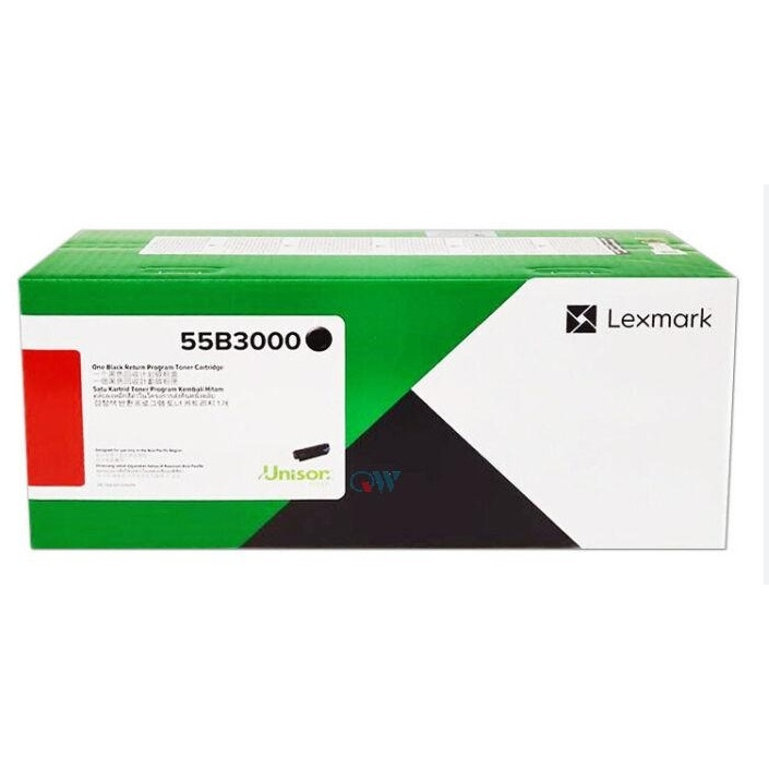 【數位3C】Lexmark 55H3000 原廠黑色高容量碳粉匣 適用 MS331 MS431 MX331 MX431 | 蝦皮購物