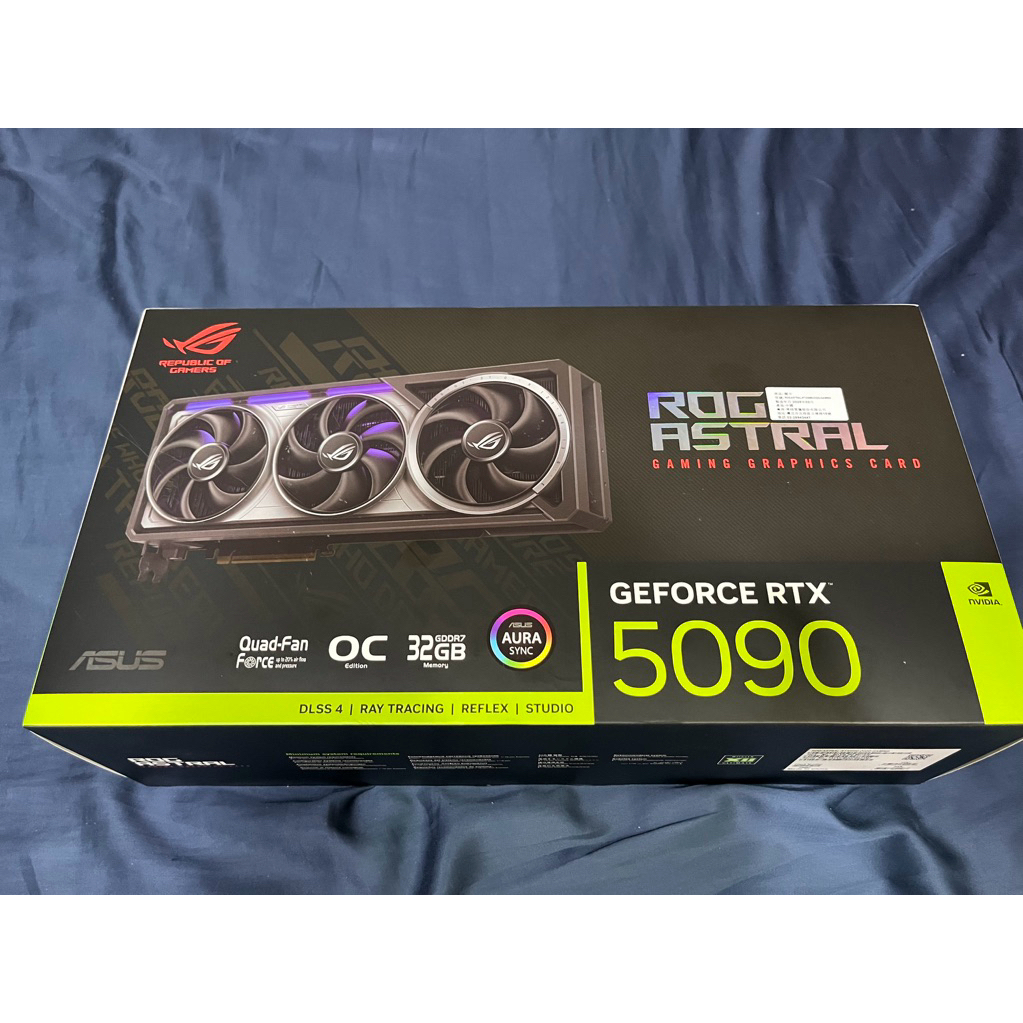 [全新]5090 ROG | 蝦皮購物