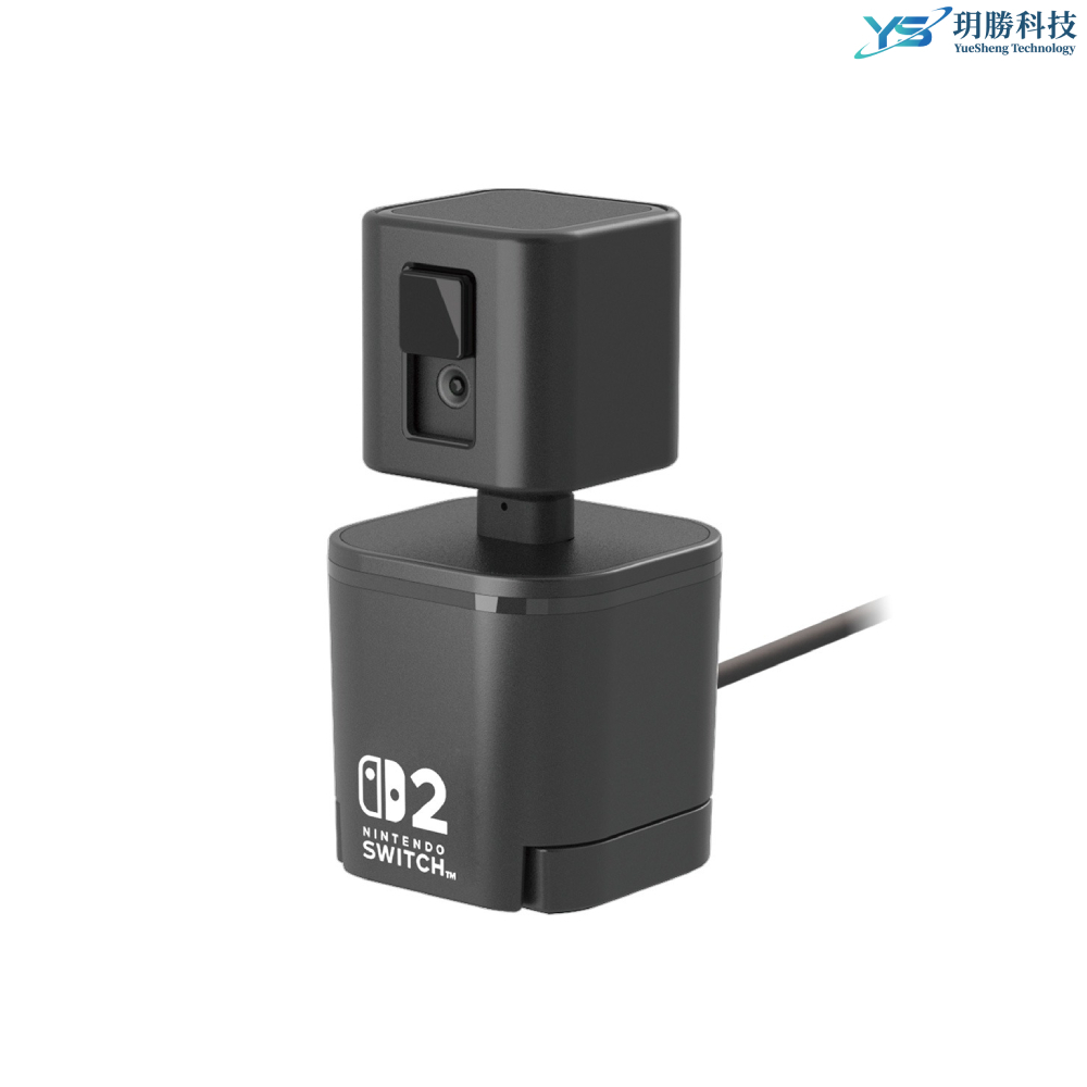 HORI NS2 SWITCH2專用 USB攝影機 附底座及USB線 NSX-023 SWITCH 2 | 蝦皮購物