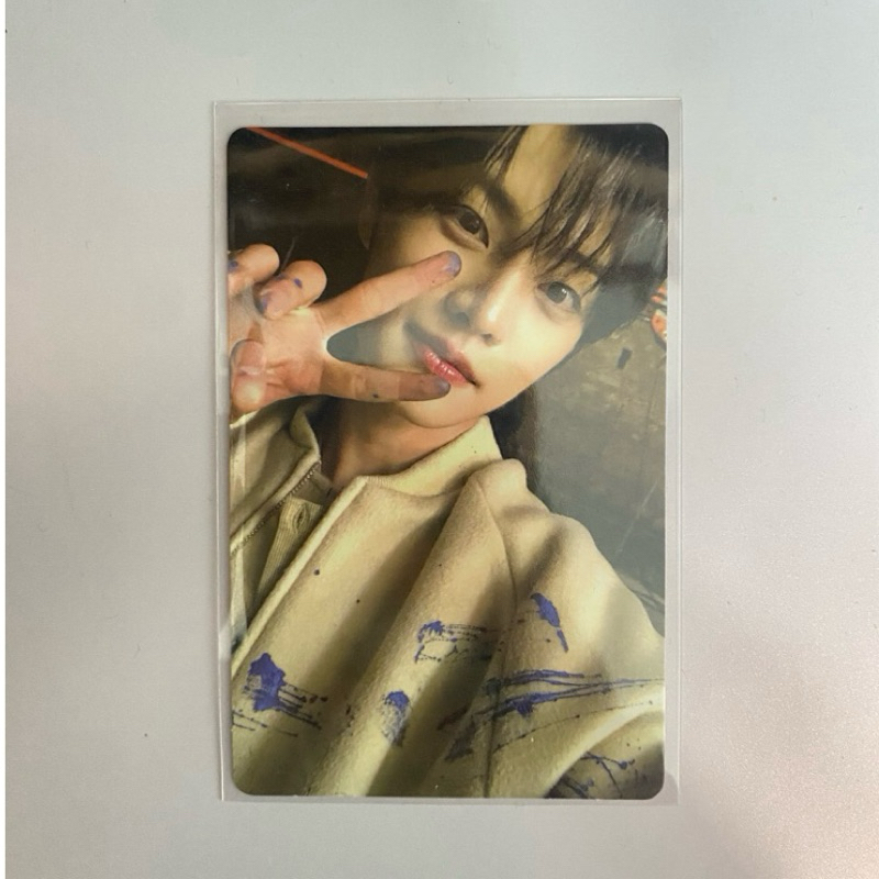 CYE CLOSE YOUR EYES 迷一 ETERNALT 專卡 小卡 全珉稶 MINWOOK | 蝦皮購物