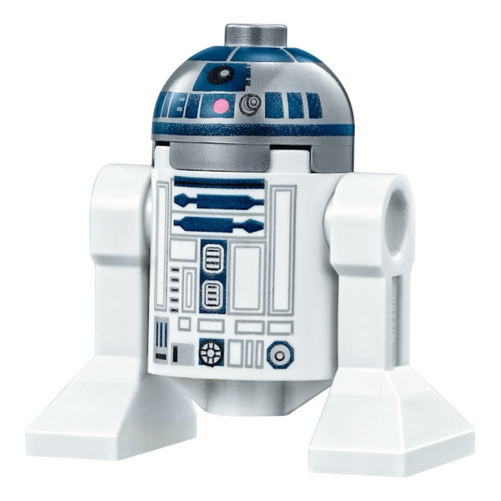 LEGO 樂高 星際 星球 大戰 人偶 機器 人 R2-D2 2016版 sw527 75136 75159 | 蝦皮購物