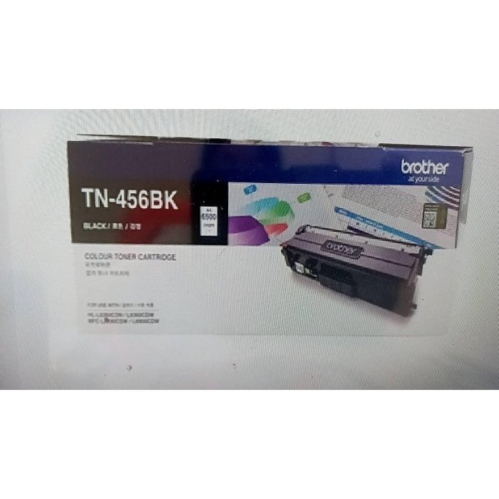 Brother TN-456BK/TN456原廠黑色8360CDW/L8900CDW/L8360-TN-456 原廠 | 蝦皮購物