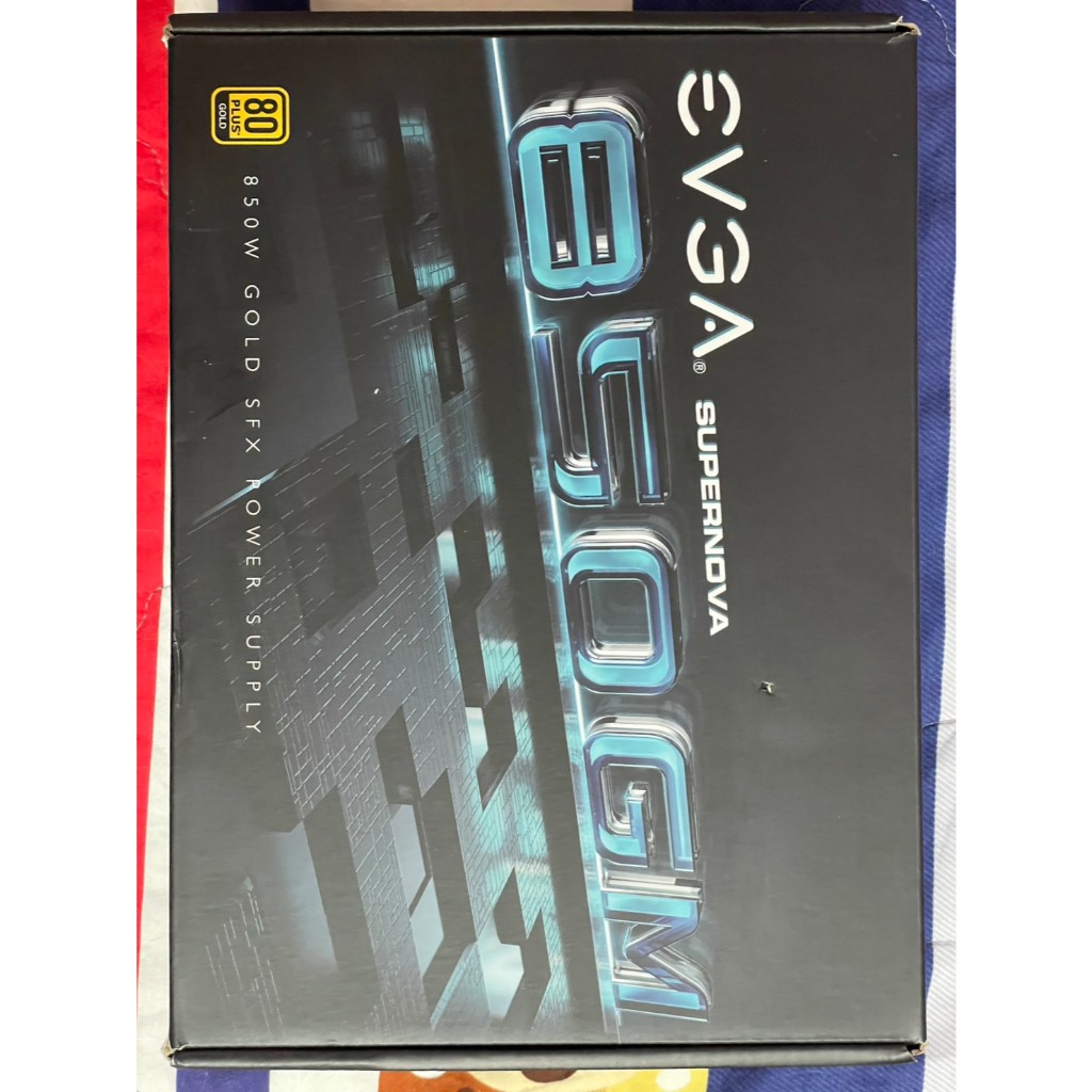 EVGA SuperNova 850GM (SFX規格，850W) | 蝦皮購物