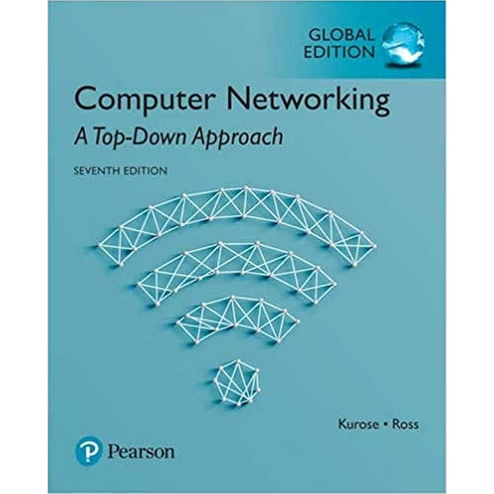 [急件可聊聊!!]Computer Networking A Top-Down Approach 第七版 | 蝦皮購物
