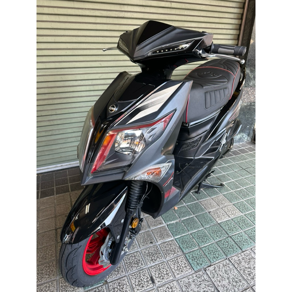 售 三陽 JET S 125 ABS版 為賽道而生的車6879 | 蝦皮購物