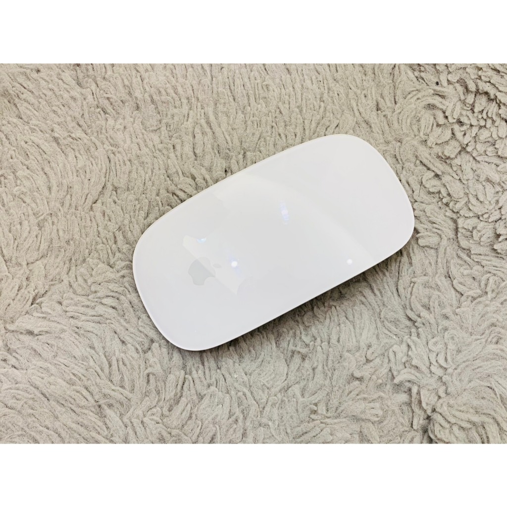 台中 Apple Magic Mouse 2 第二代 A1657 白色 巧控滑鼠 #PO187 | 蝦皮購物