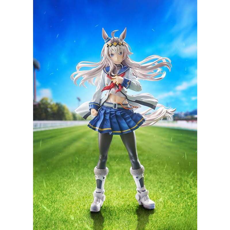 Phat! 賽馬娘 灰髮灰姑娘 灰毛怪物 小栗帽 1/7 26年8月上市【預購】【GAME休閒館】 | 蝦皮購物