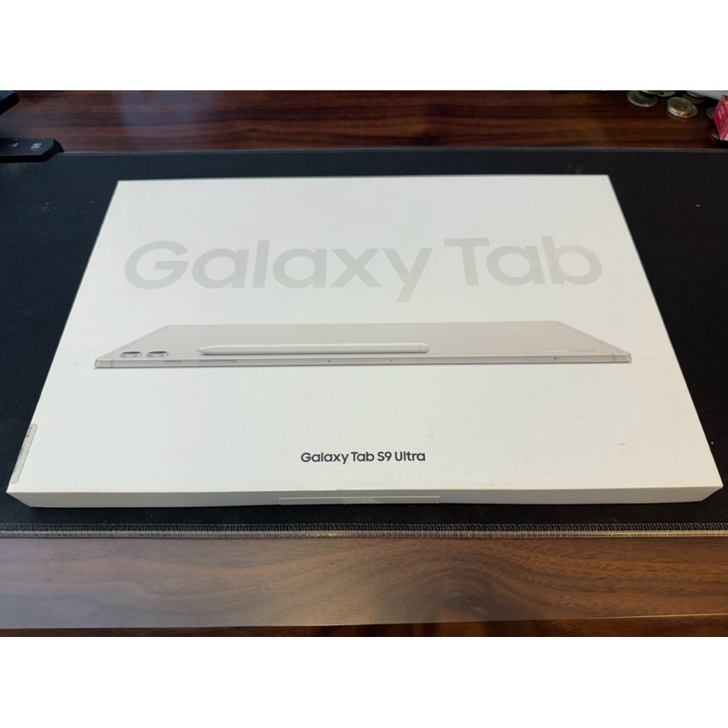 Samsung 三星 Galaxy Tab S9 Ultra 全新未拆封 SM-X910 台灣公司貨 | 蝦皮購物