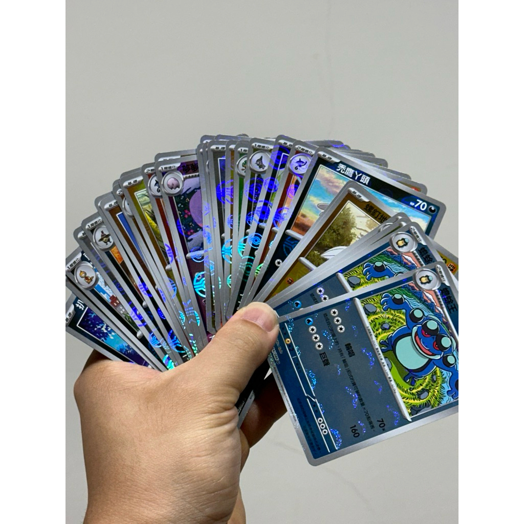 寶可夢 PTCG 中文版 40張精靈球閃 SV11W 漆黑伏特/純白閃焰 | 蝦皮購物