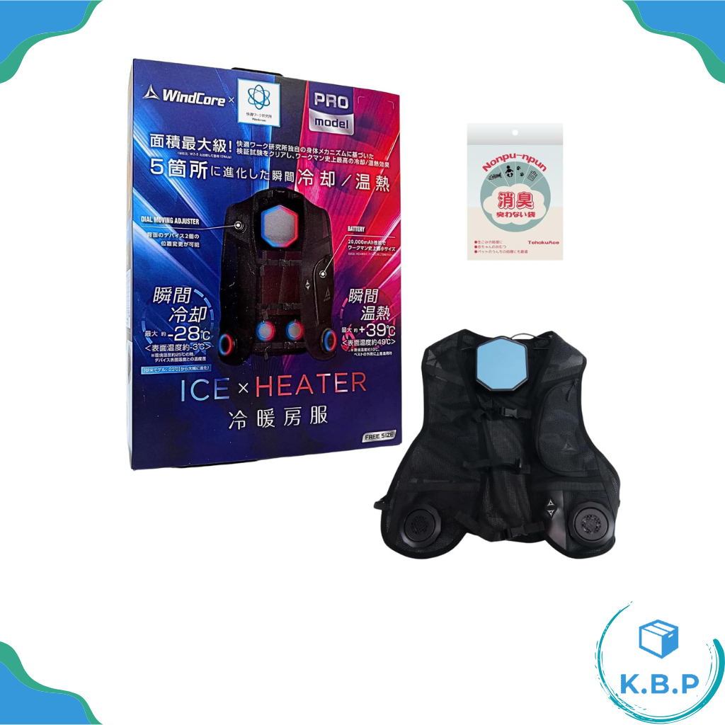 Workman Windcore Peltier Vest, Pro 2 無袖背心 短袖 長袖 空調服 作業服 | 蝦皮購物