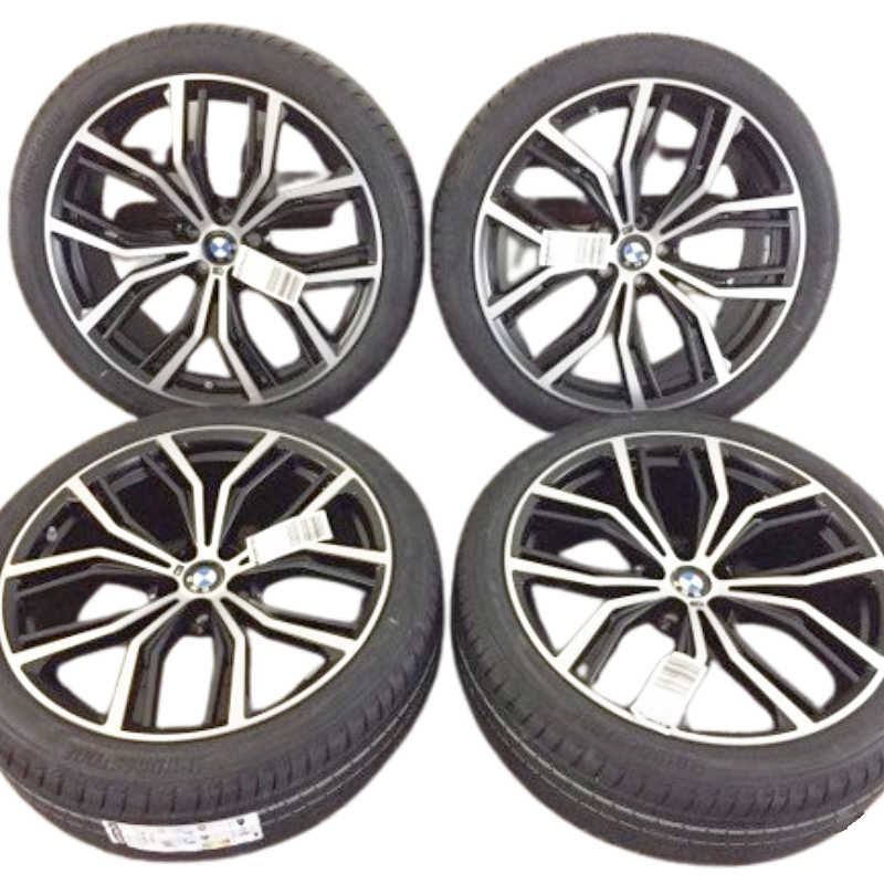 M performance BMW X3 G01 原廠 輪圈 輕量化鋁圈 21吋 701M【YGAUTO】 | 蝦皮購物