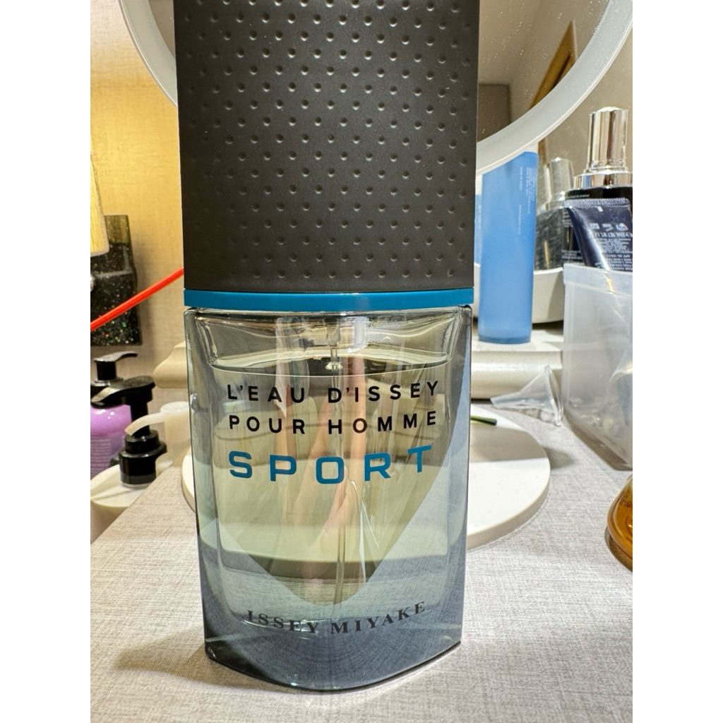 Issey Miyake SPORT 三宅一生一生之水極限男性淡香水50ml | 蝦皮購物