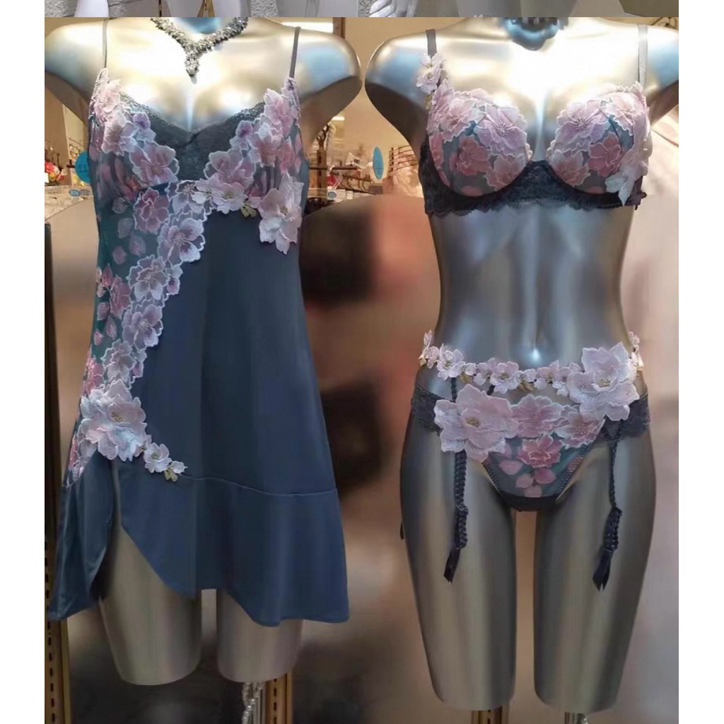 日本製Salute莎露03G內衣褲80D/L（GY） | 蝦皮購物