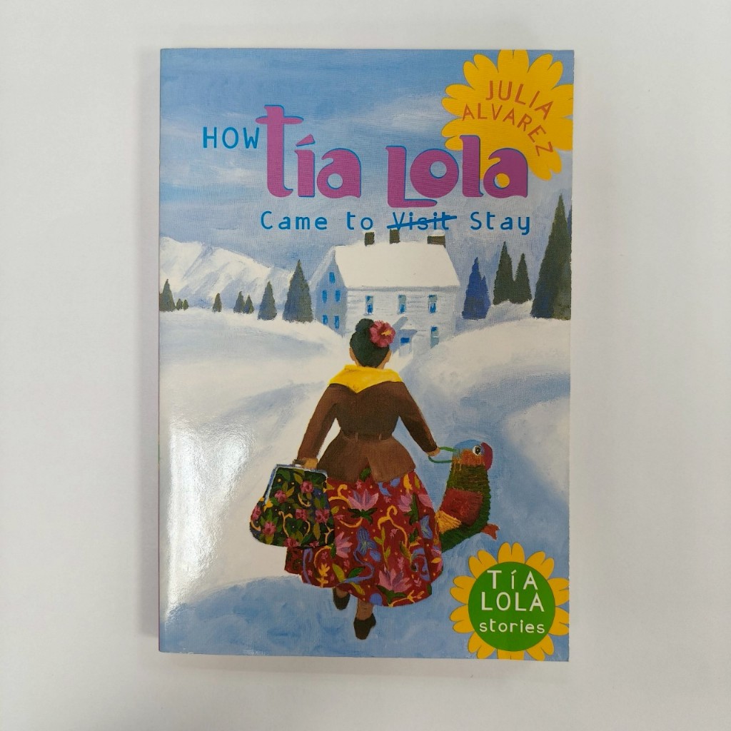 How Tia Lola Came to (Visit) Stay【Abc's書店｜經典文學讀本】 | 蝦皮購物