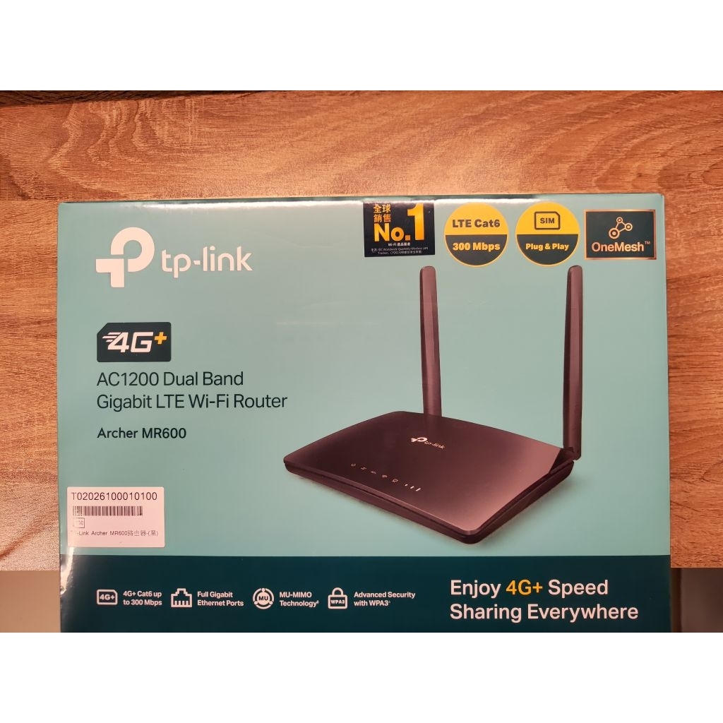 TPlink-MR600-AC1200 | 蝦皮購物