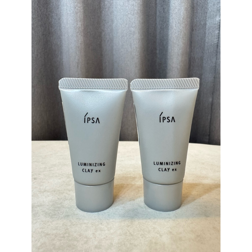 🔥IPSA 茵芙莎 泥狀角質按摩霜（保濕）🔥15g🎀全新🎀sogo專櫃小樣 | 蝦皮購物