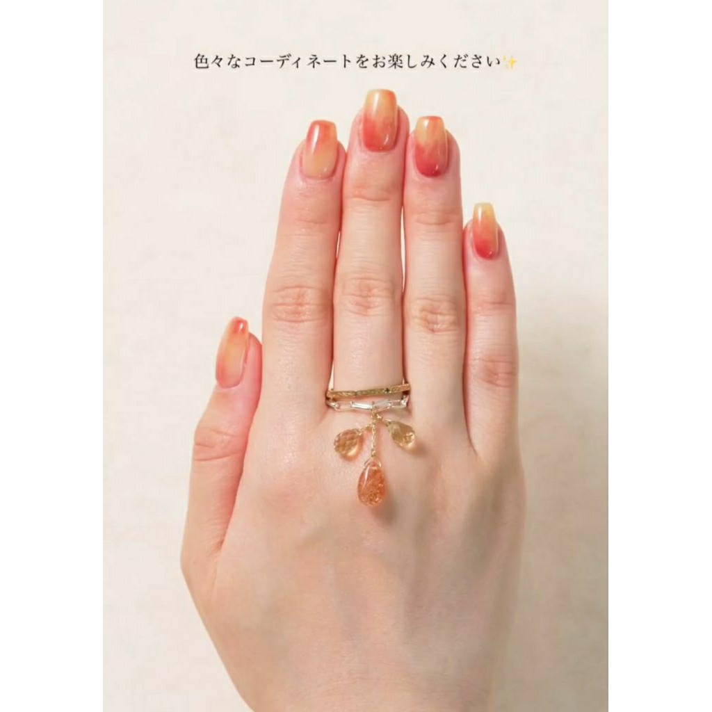 agete K10 情感系列 鑲黑鑽八角戒 13號 現貨 | 蝦皮購物