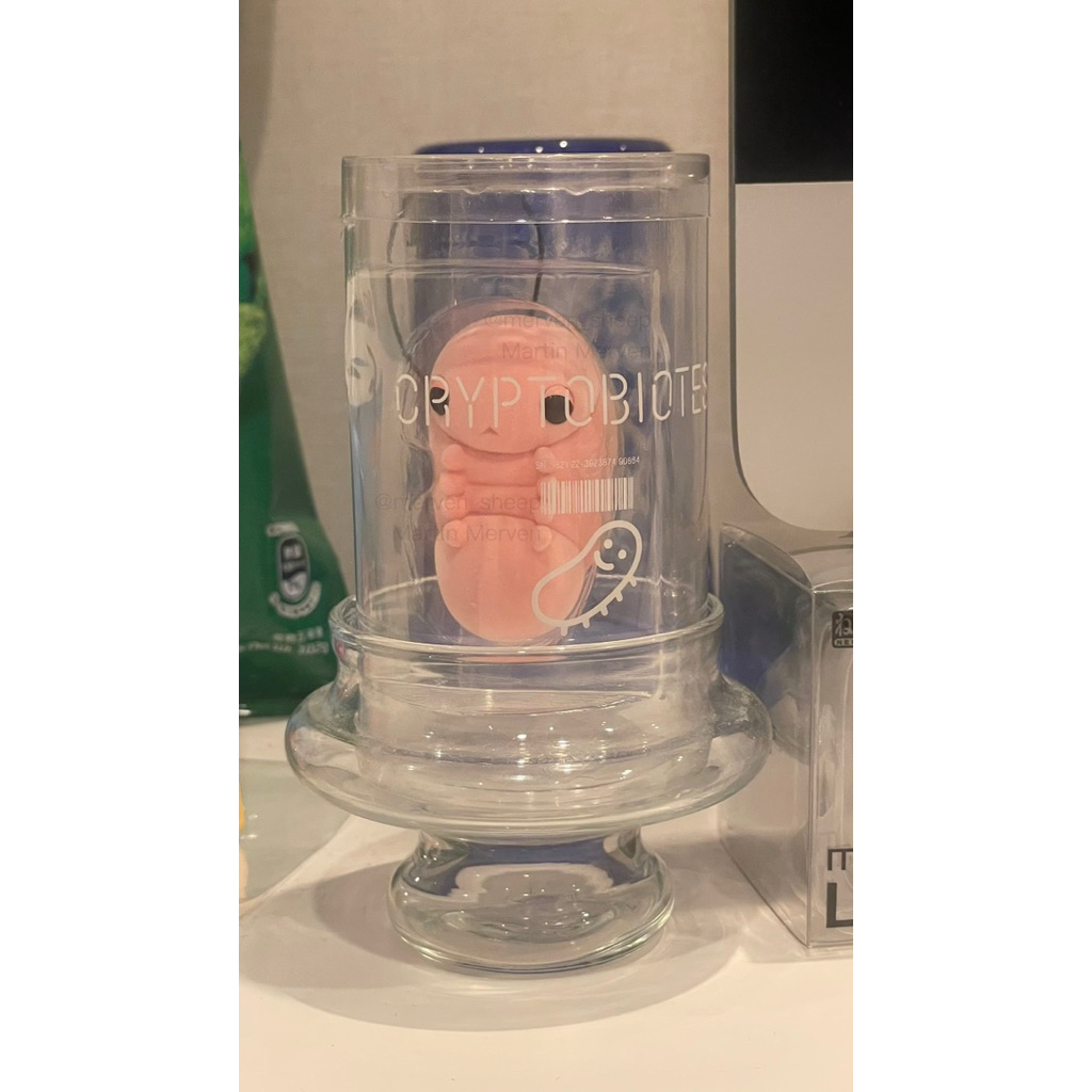 【收藏品現貨】死亡擱淺 隱生蟲吊飾 Death Stranding CRYPTOBIOTES FIGURE MASCOT | 蝦皮購物