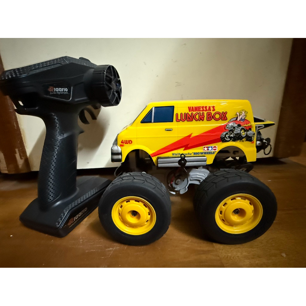 田宮TAMIYA 57409 1/24 RC迷你便當盒 Lunch Box Mini SW-01 | 蝦皮購物