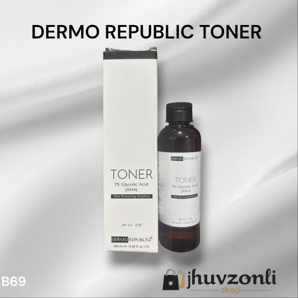 Dermo Republic Toner / serum | 蝦皮購物