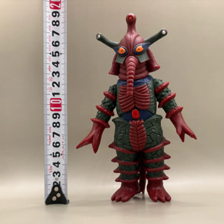 傑夫怪獸玩具 稀有 1984年製 萬代 地獄星人 希波利特星人 Hipporito 怪獸 軟膠 老膠 奧特曼 超人力霸王 | 蝦皮購物