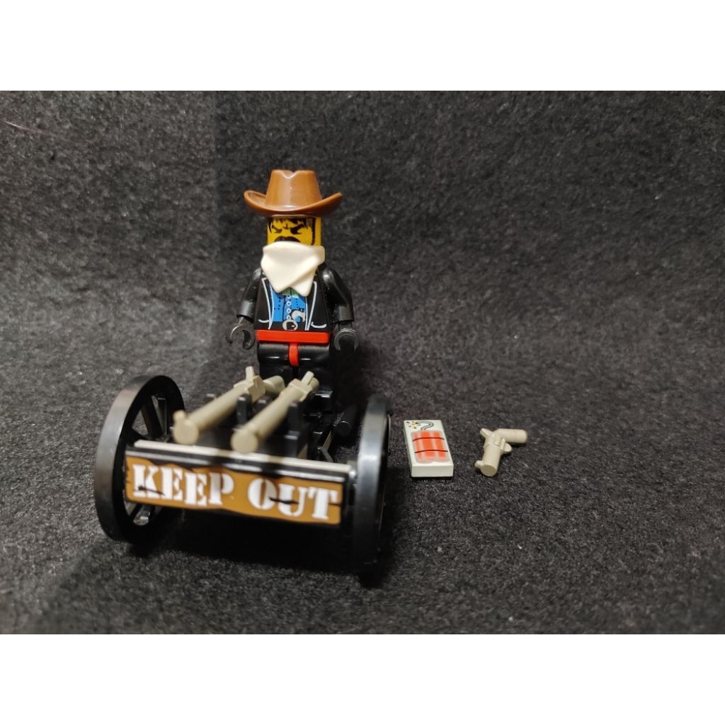 LEGO 樂高 6790 西部系列 西部槍手 | 蝦皮購物