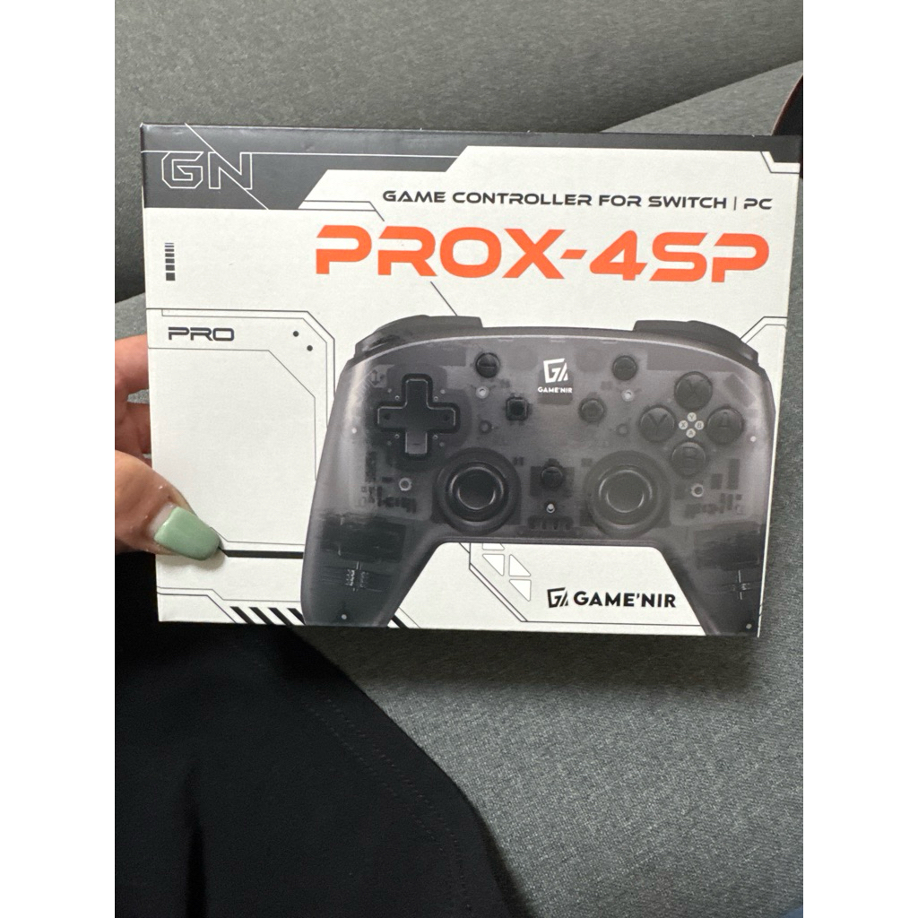 全新GAME NIR Prox-4SP | 蝦皮購物