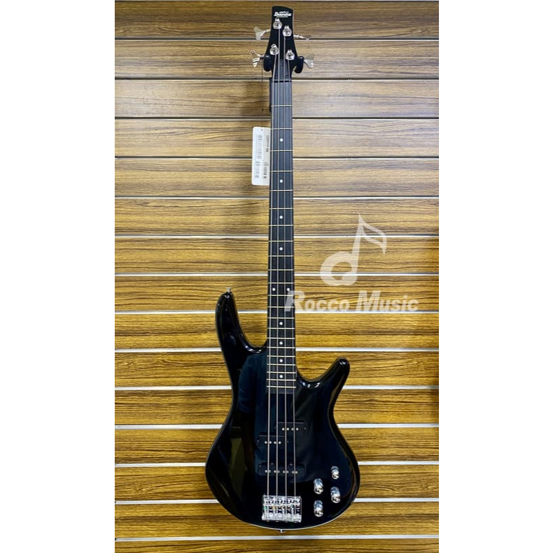 【羅可音樂工作室】Ibanez GSR200 BK 黑色 電貝斯 電BASS | 蝦皮購物
