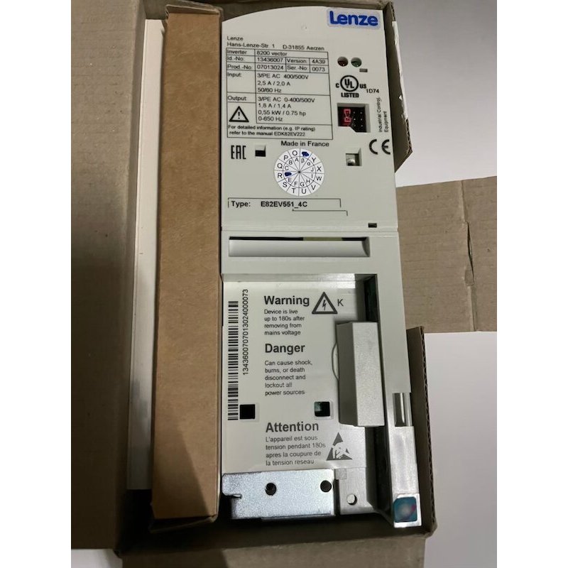 Lenze Inverter 8200 vector | 蝦皮購物