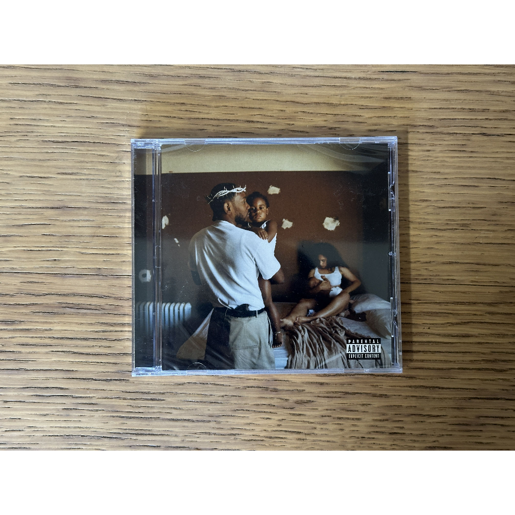 Kendrick Lamar - Mr. Morale & The Big Steppers 德國進口CD專輯(全新) | 蝦皮購物