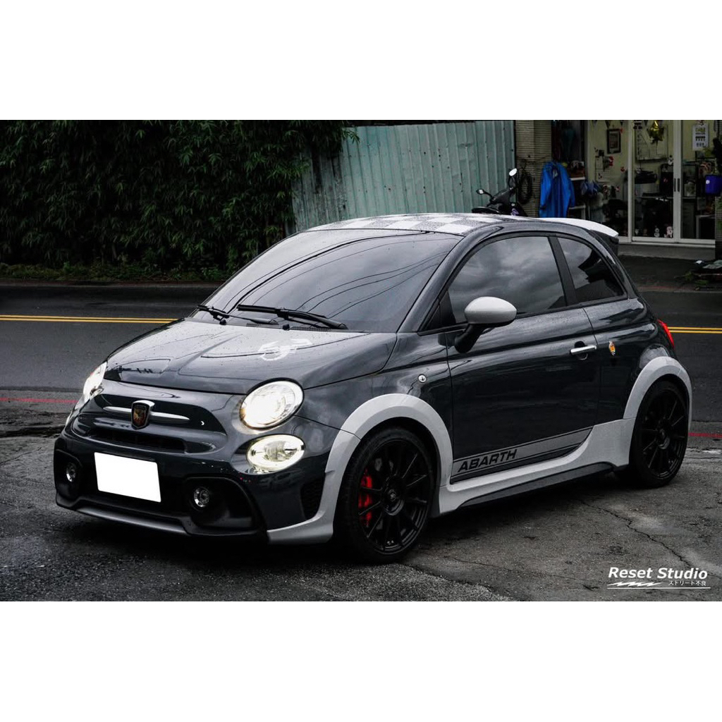 FIAT ABARTH 695 Forge Motorsport 高流量進氣 | 蝦皮購物